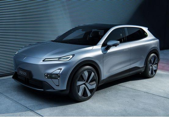 12万左右预算买纯电SUV，深蓝S05和银河E5选谁更有性价比？ - 知乎