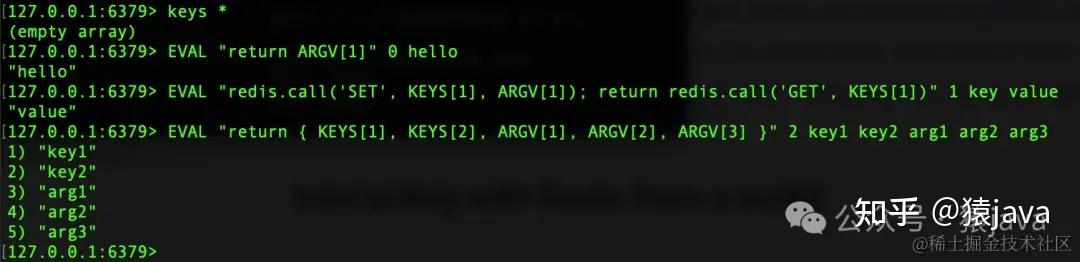 阿里 P7二面：Redis 执行 Lua，能保证原子性吗？ - 知乎