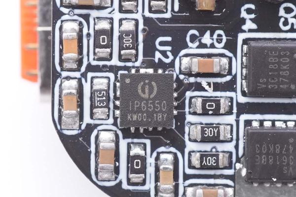 英集芯IP2738、IP6550获华中科技65W超薄氮化镓快充采用 - 知乎