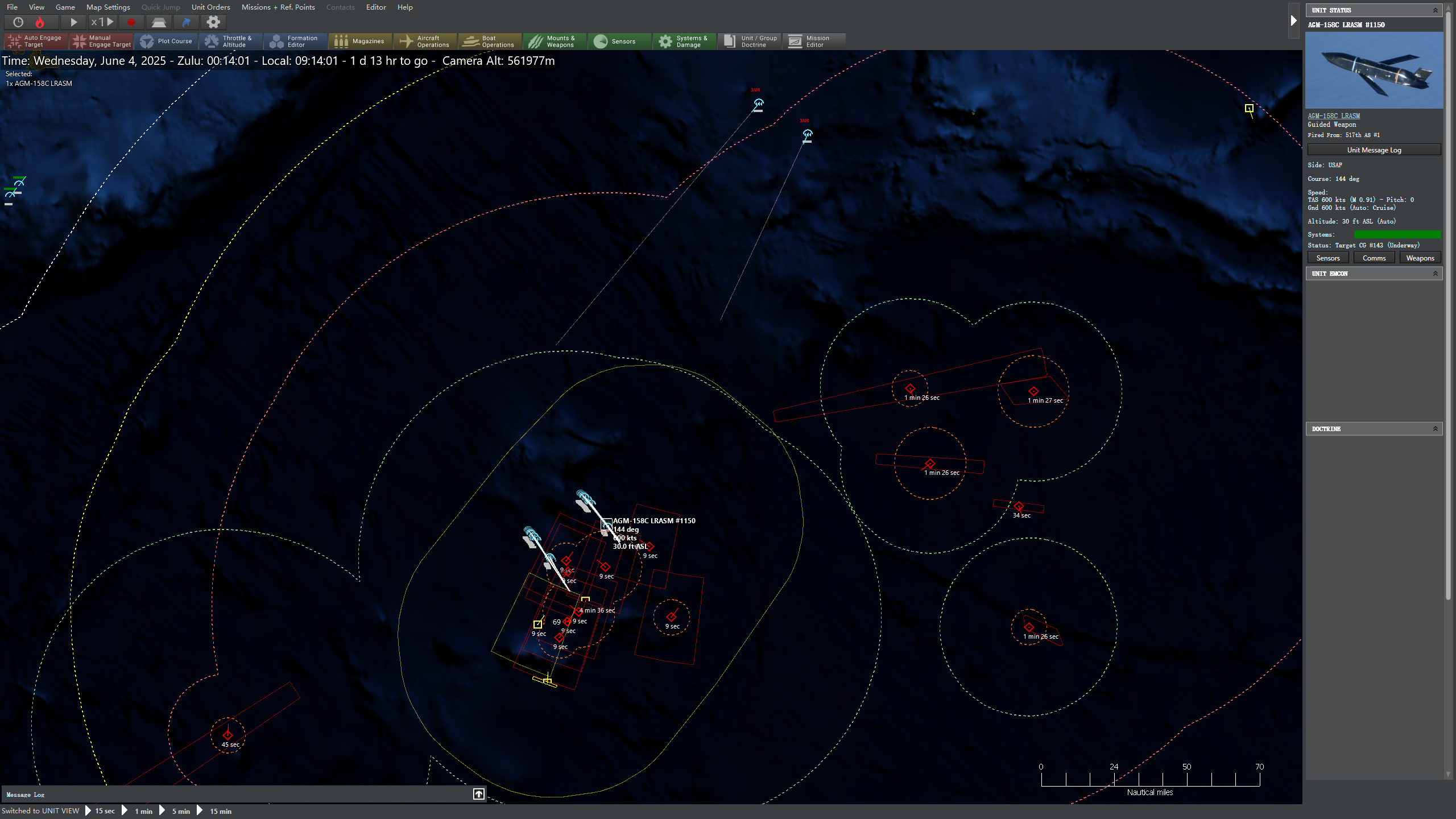 应用Chat GPT进行美军西太平洋反航母作战兵棋推演 - 知乎
