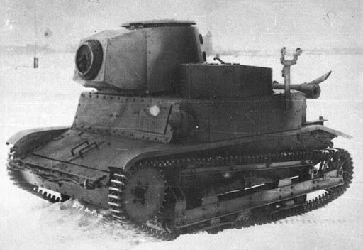 平独镇露大波波（七）——波兰原创的4TP车族 - 知乎