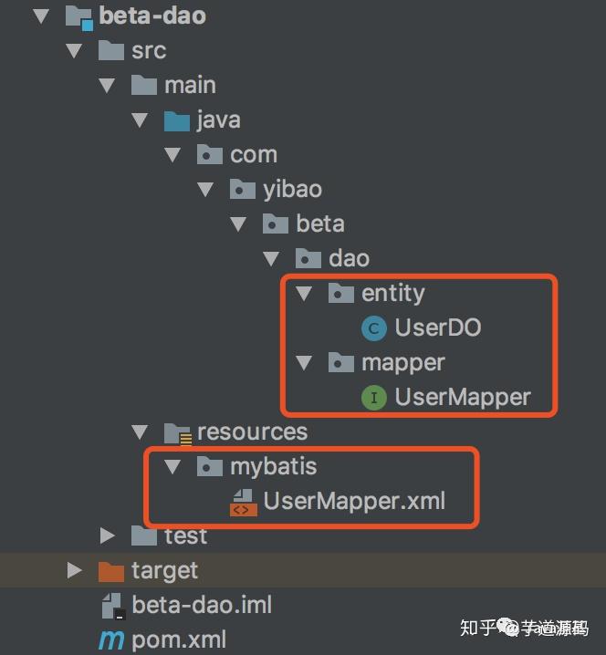 Spring Boot + Mybatis 多模块（module）项目的完整搭建教程 - 知乎
