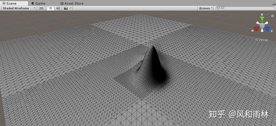 峭壁渲染-Triplanar Mapping - 知乎