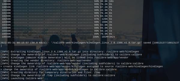 使用 Docker 搭建 Calibre-Web 在线书库 - 知乎