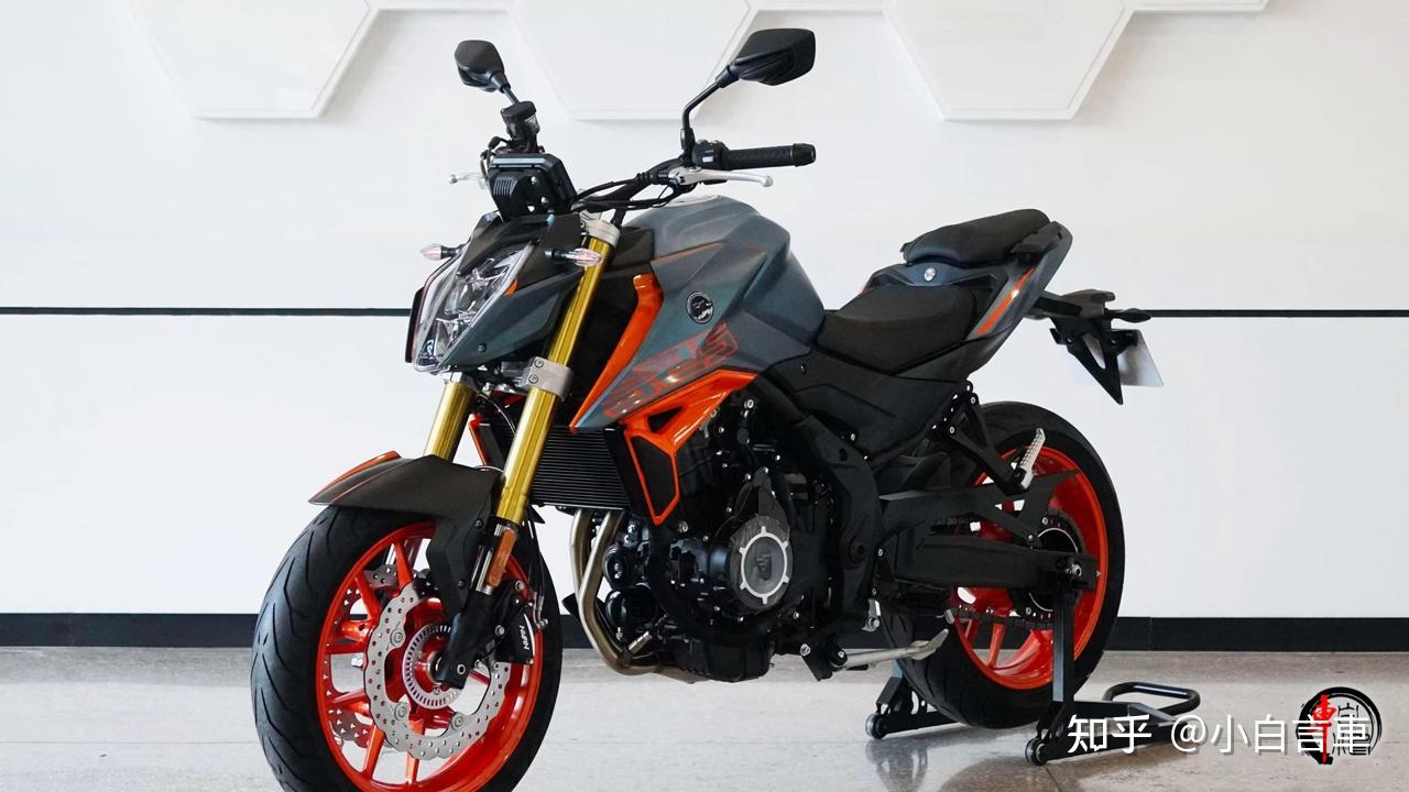 资讯｜33980元，中排街车陆地钢炮，22款无极525R - 知乎