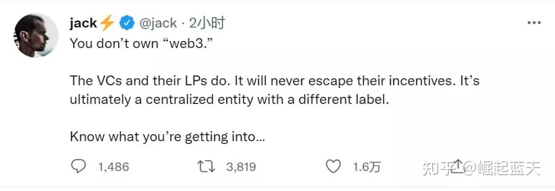 三个核心点看懂Web 3.0： 属于互联网用户的革命 - 知乎