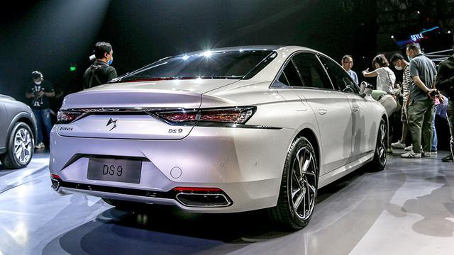 所谓法系旗舰DS9，就是换壳标致508L？ - 知乎