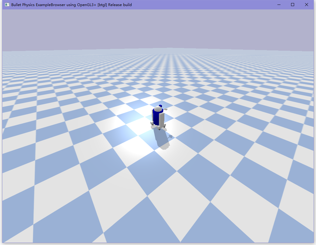 PyBullet笔记（二）从hello world开始的杂谈（引擎连接，URDF模型加载，查看信息） - 知乎