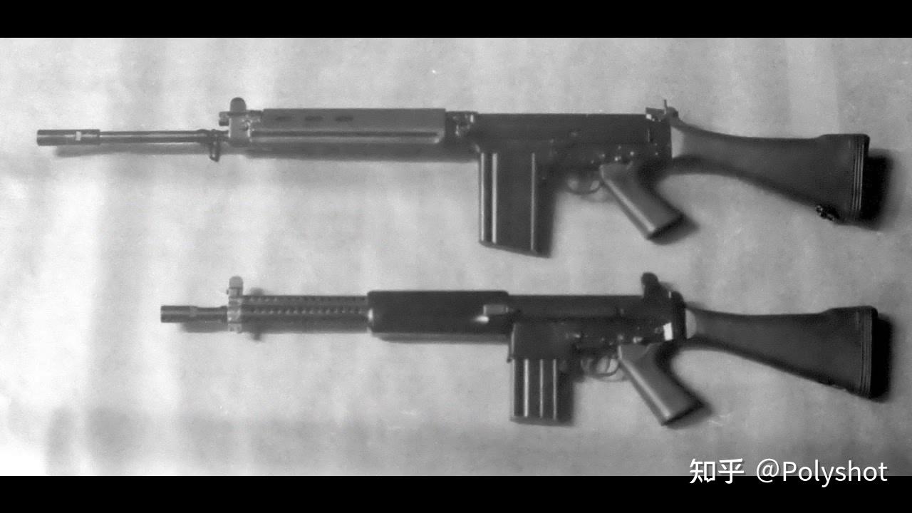 IMBEL(巴西军用物资工业公司)的5.56x45毫米口径步枪之发展史 - 知乎