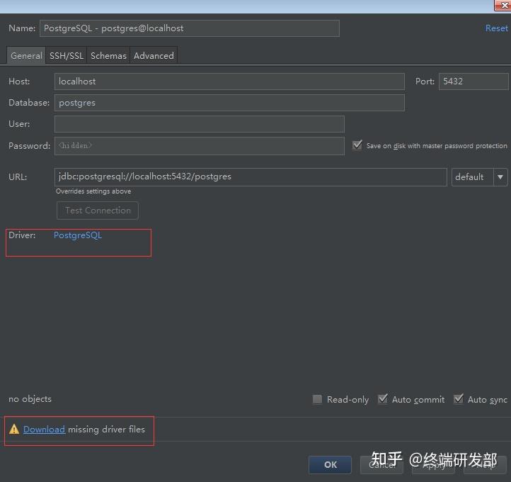 Datagrip 保姆级教程 ! 知乎