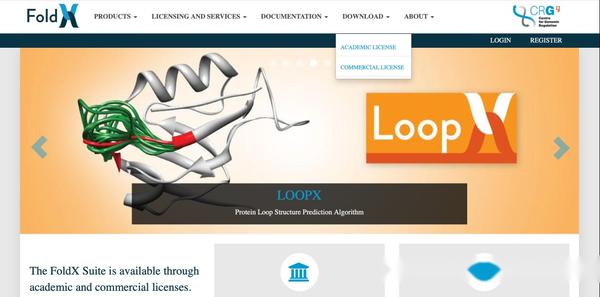 YASARA安装FoldX插件 - 知乎