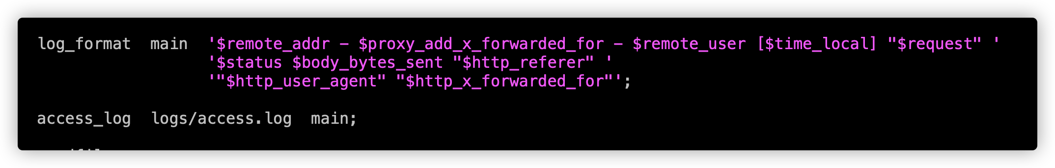 nginx 获取客户端真实 IP 详细解析实践 - 知乎