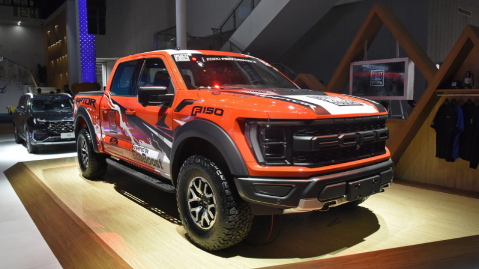 1千块只能跑8百公里，新款F-150猛禽每年养车4万元打不住？ - 知乎