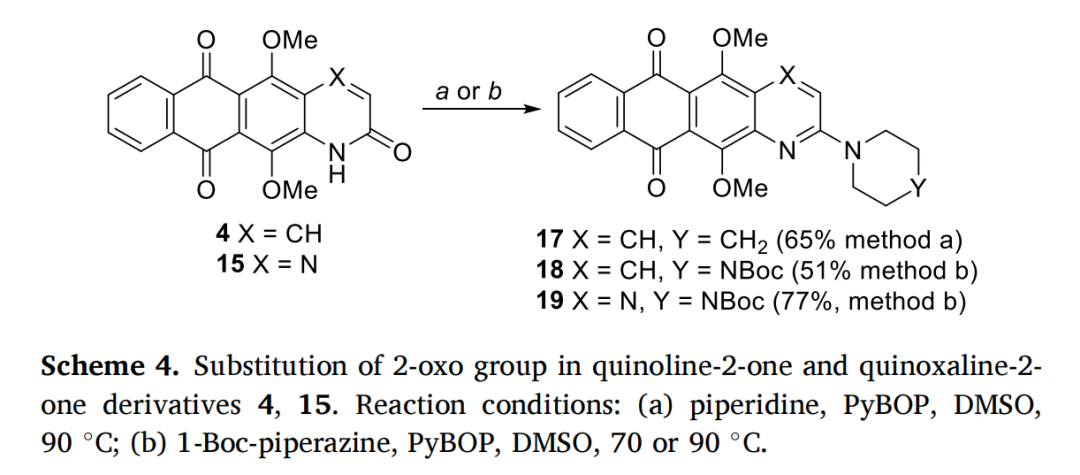 【PyBOP，PyAop，AOP缩合剂参与的杂环酮的胺化反应】实用的试剂总结（八） - 知乎