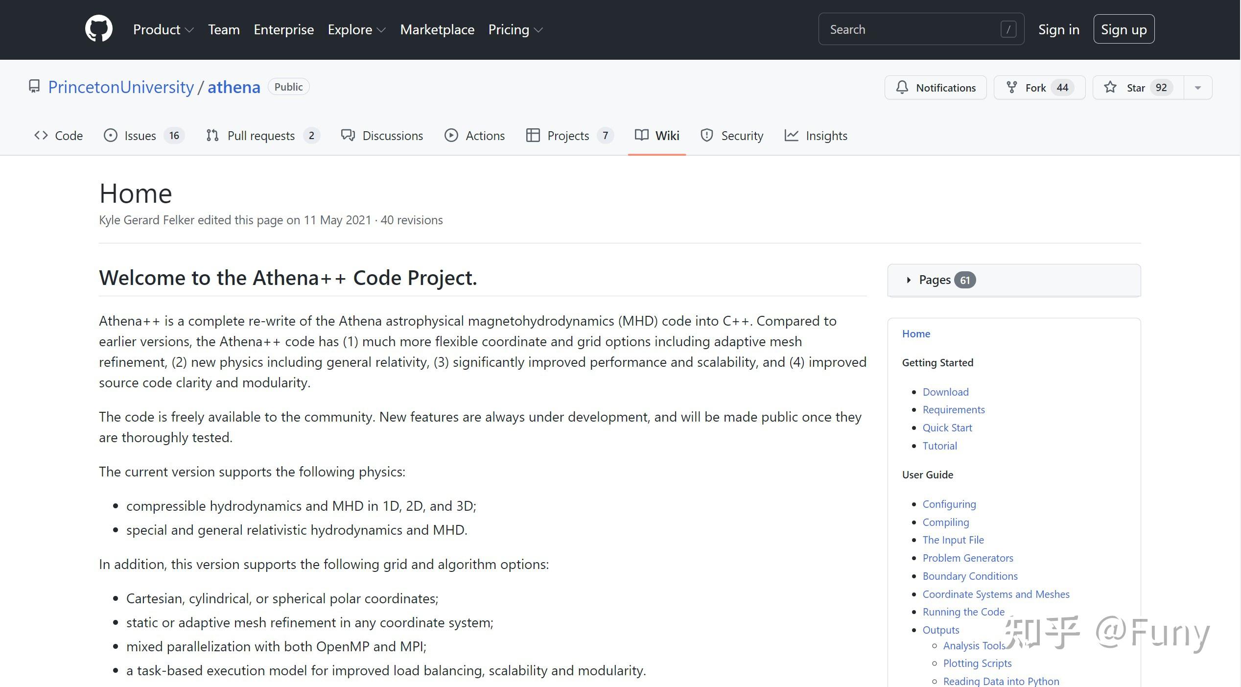 科创记录—Athena++初上手 - 知乎