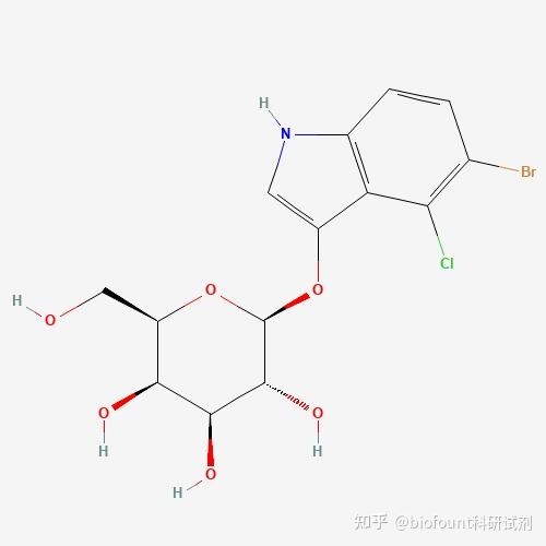 X-Gal；显色β-半乳糖苷酶底物 - 知乎