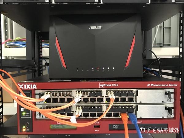 华硕AC86U的以太网转发到底有多强？ - 知乎