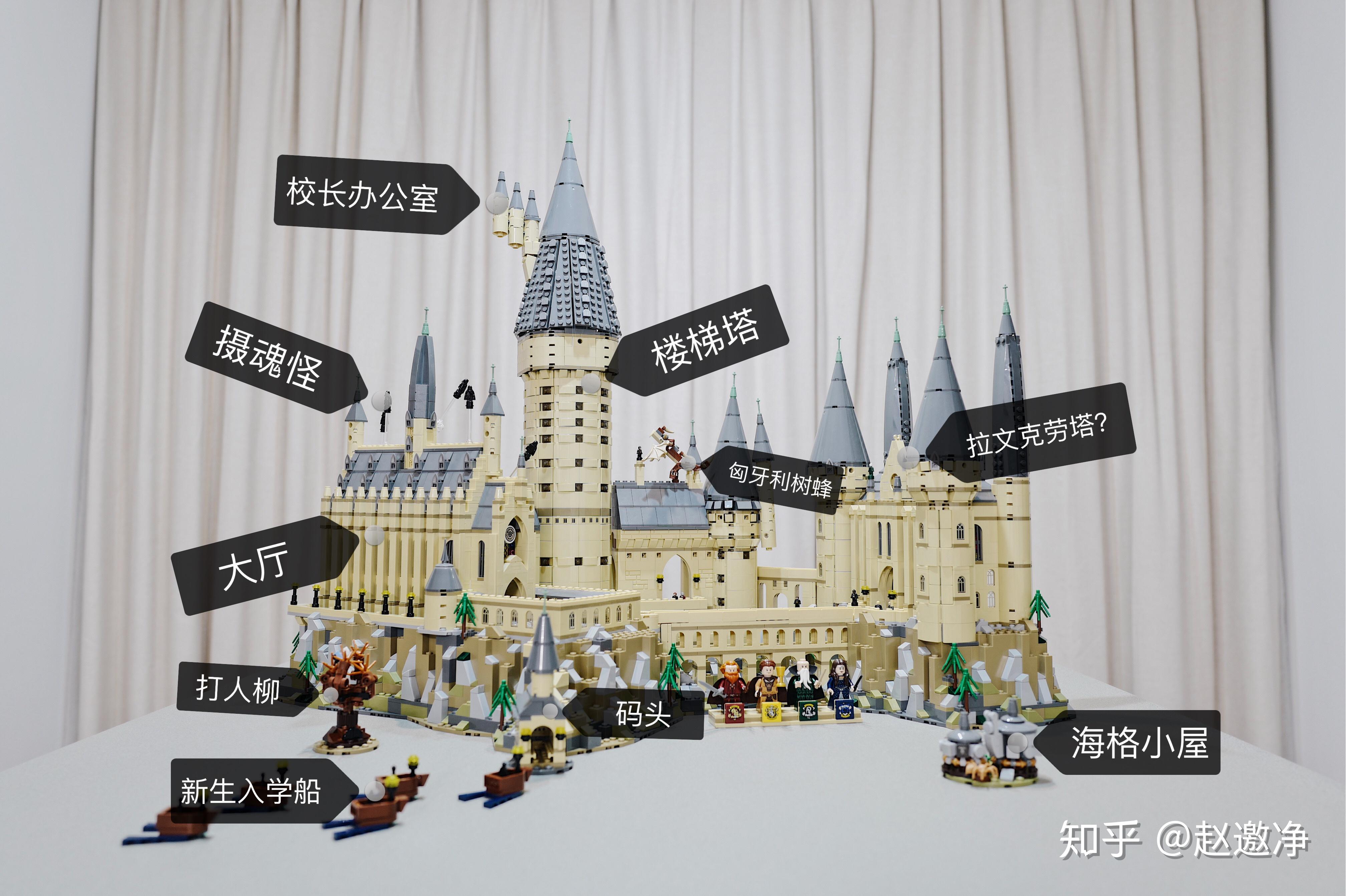 乐高哈利波特系列哪一款最值得入手？ - 知乎