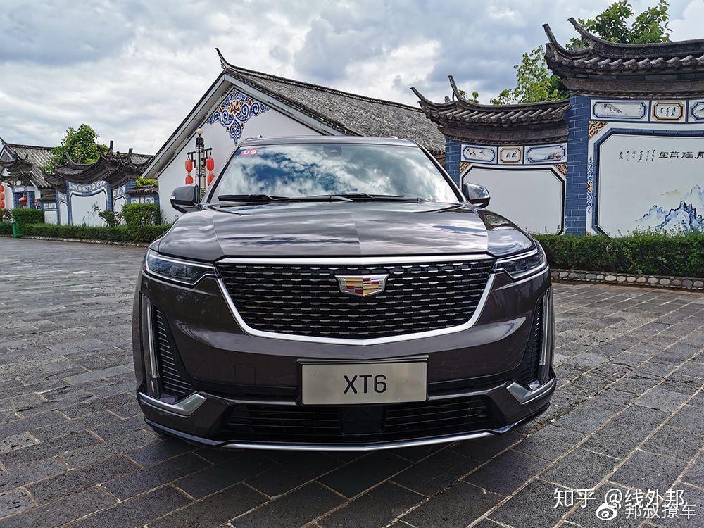比同级便宜20万的三排座豪华SUV，凯迪拉克XT6开起来怎么样？ - 知乎