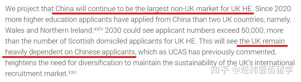 24fall英国本科申请注意：UCAS宣布多项申请变动！G5新增数个本科专业！ - 知乎