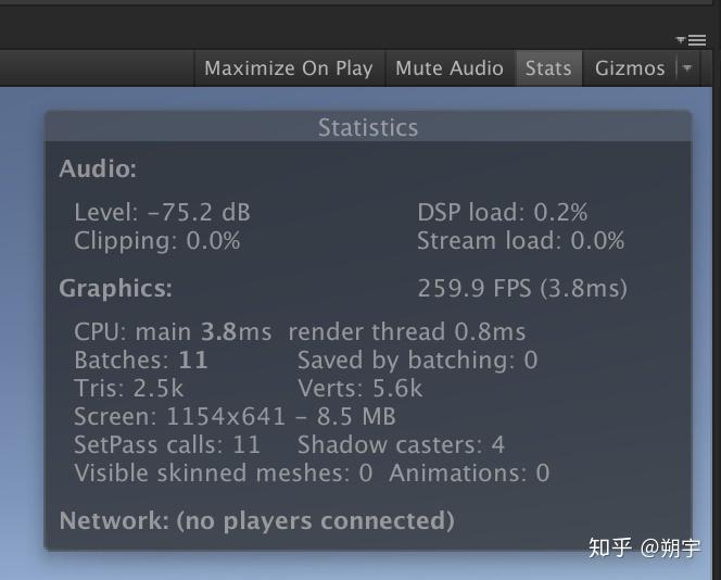 Unity3D性能优化——CPU篇 - 知乎