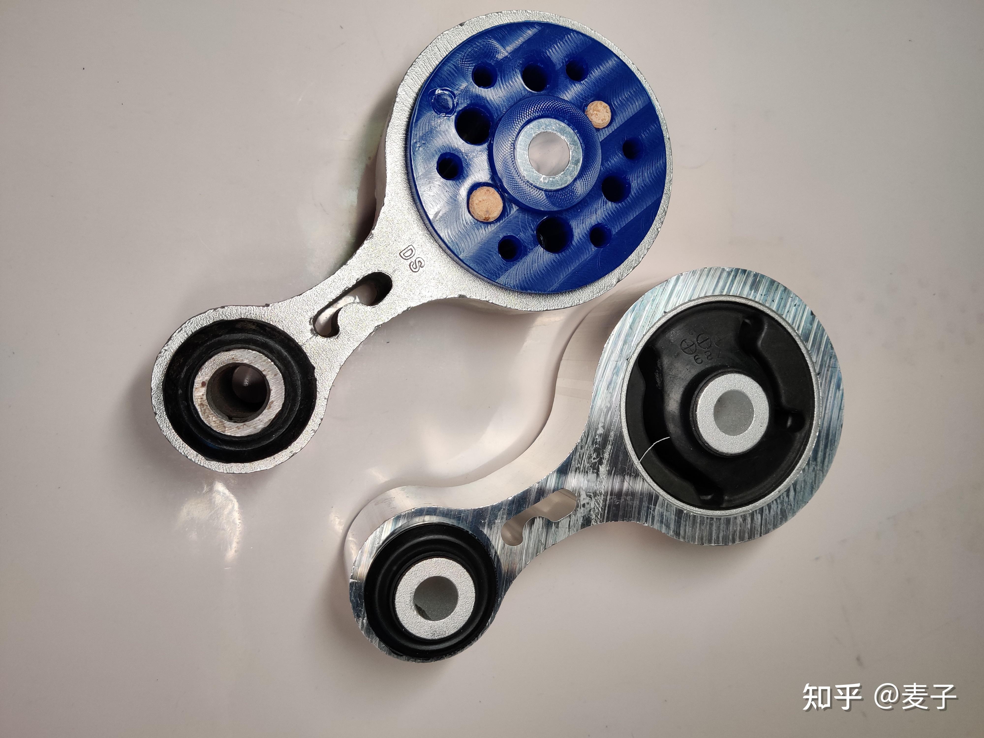 马六 马六睿翼 奔腾B70 B90 强化下机脚 - 知乎