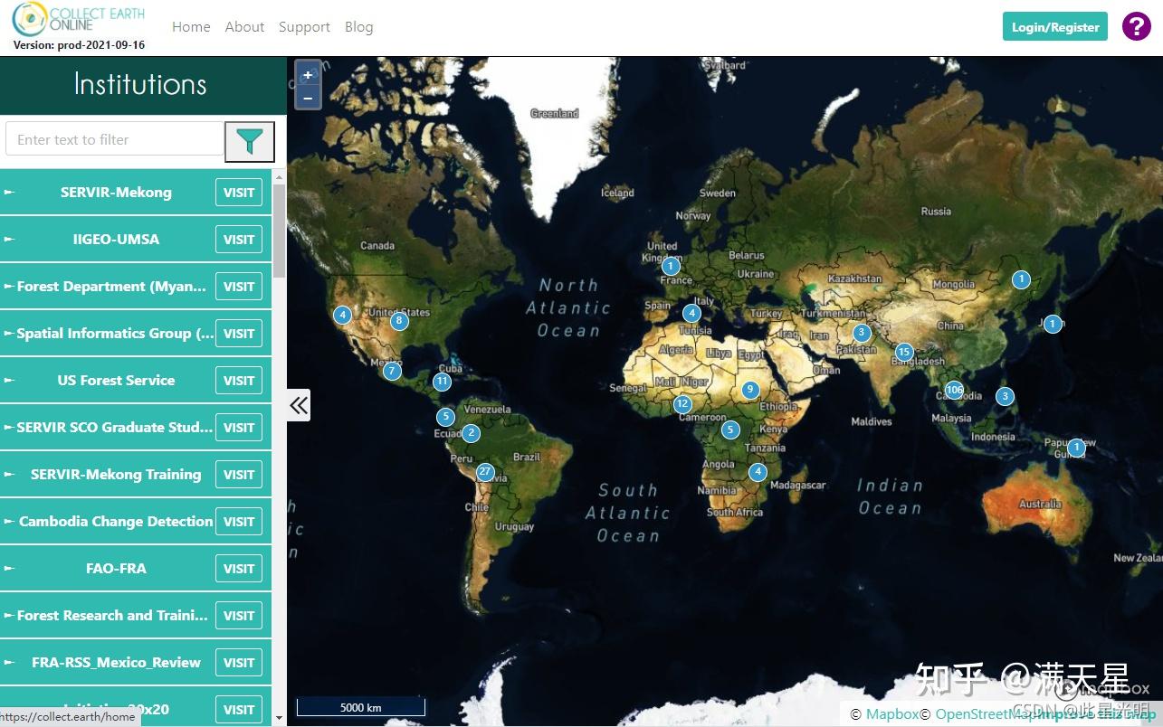 Google Earth Engine——NICFI 卫星图像开放的免费的高分辨率卫星图像！ - 知乎