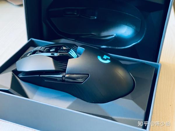 罗技无线 G502 和 G903 测评 - 知乎