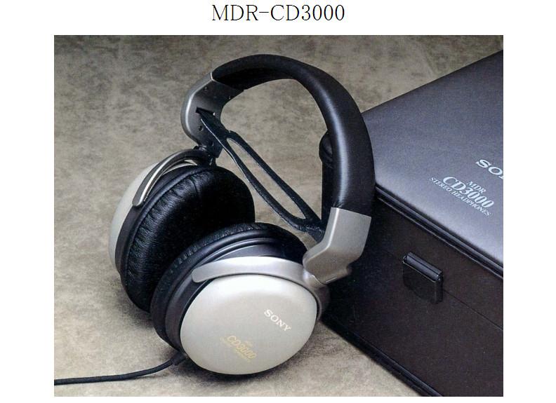 Sony Mdr Cd3000 完全手册1 - 知乎
