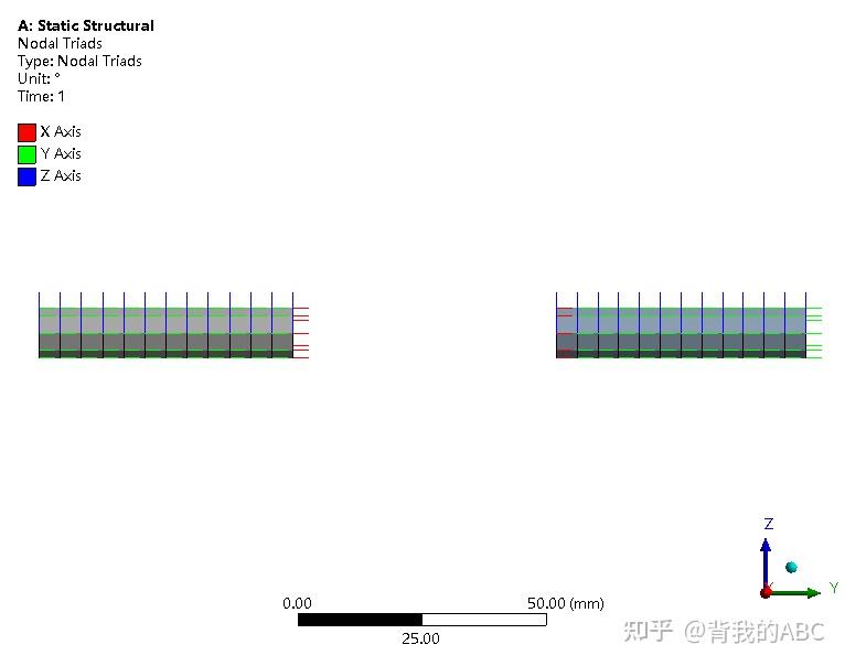 在ANSYS Workbench中建立combin14弹簧单元 - 知乎