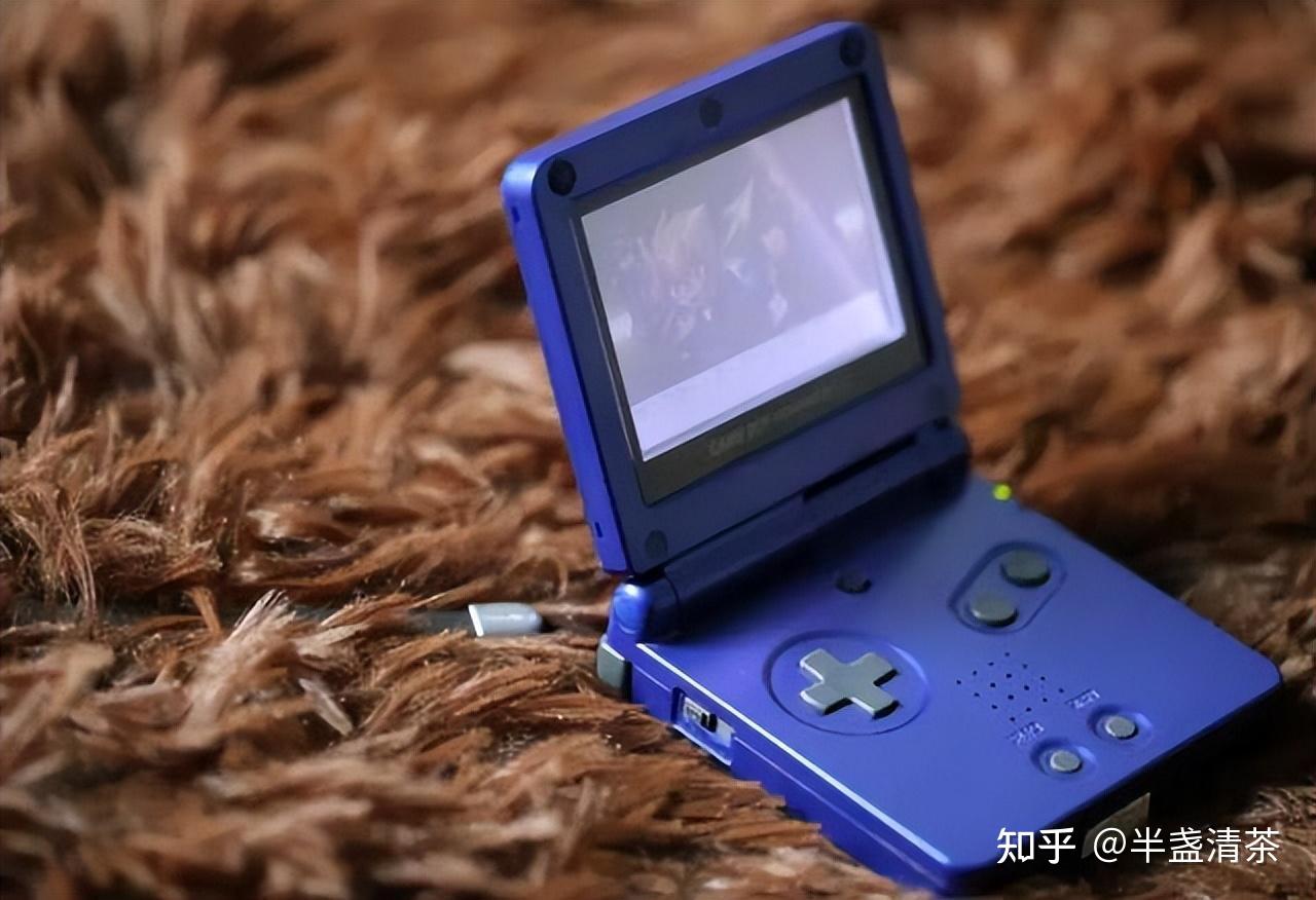 一段青春的记忆——GBASP - 知乎