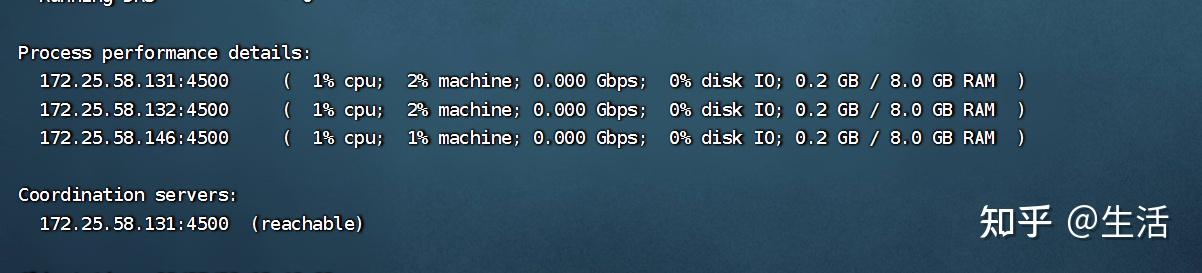 FoundationDB集群以及YCSB压测 - 知乎
