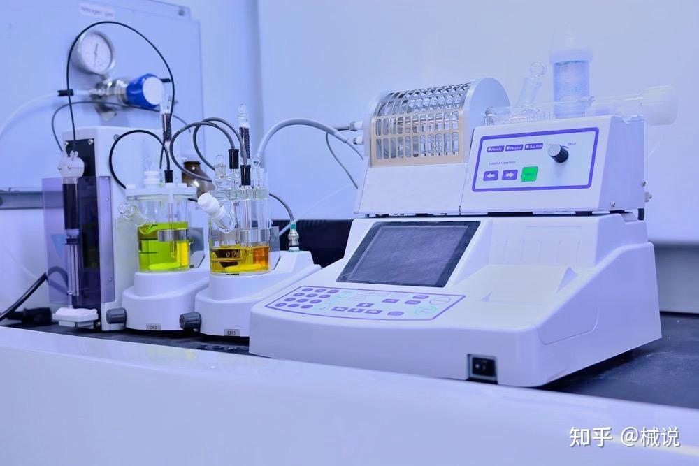 全自动血液分析仪使用方法 - 知乎