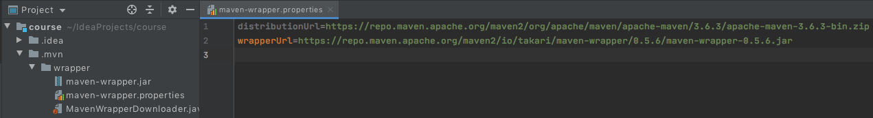 Spring Boot 项目的这些文件都是干啥用的？ - 知乎