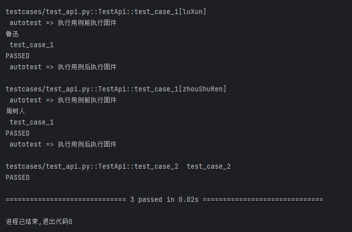 【接口自动化测试】python Pytest（1） 框架介绍 插件介绍 fixture 装饰器 allure 报告 yaml 数据驱动 - 知乎