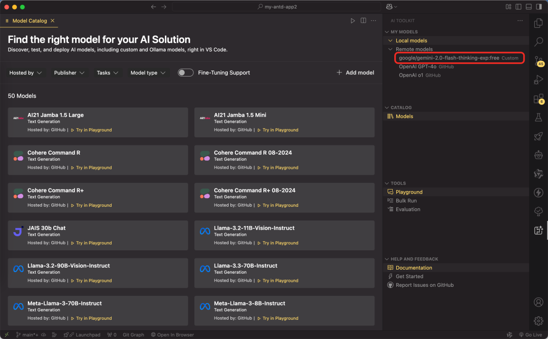 【VS Code】免费使用所有Github Models模型 - 知乎