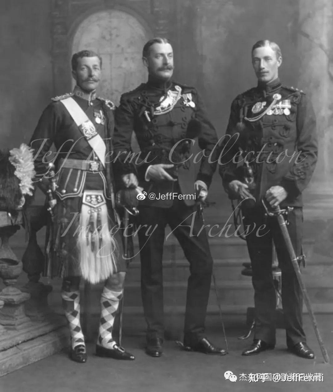 收藏品 | 英国陆军来复枪团队的数套军官礼服、浅谈来复枪团队历史沿革/制服条例 - 知乎