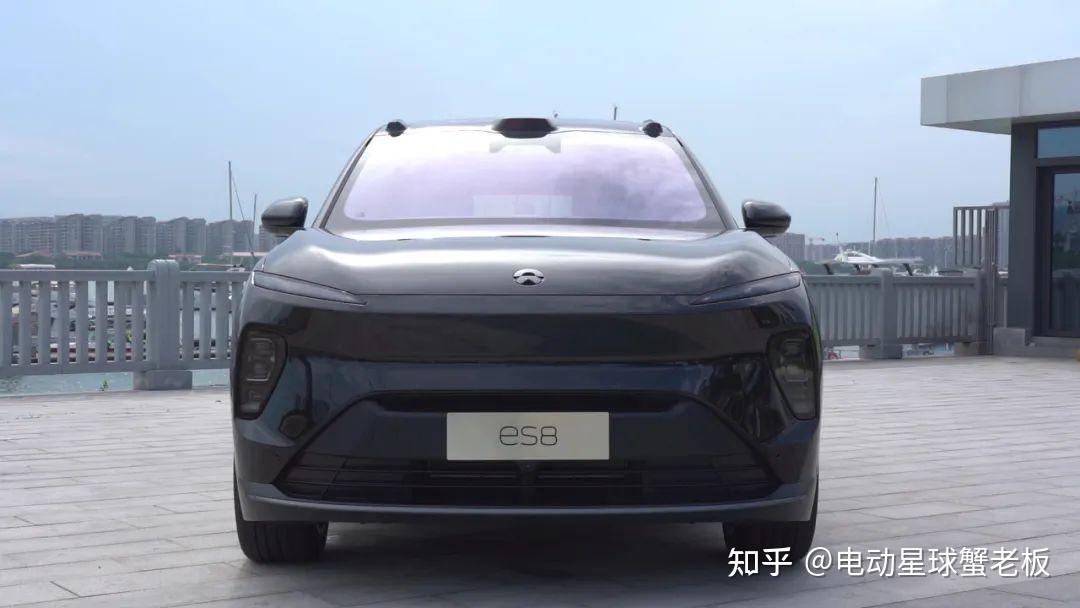 蔚来ES8 VS 理想L9，36小时旗舰之争 - 知乎
