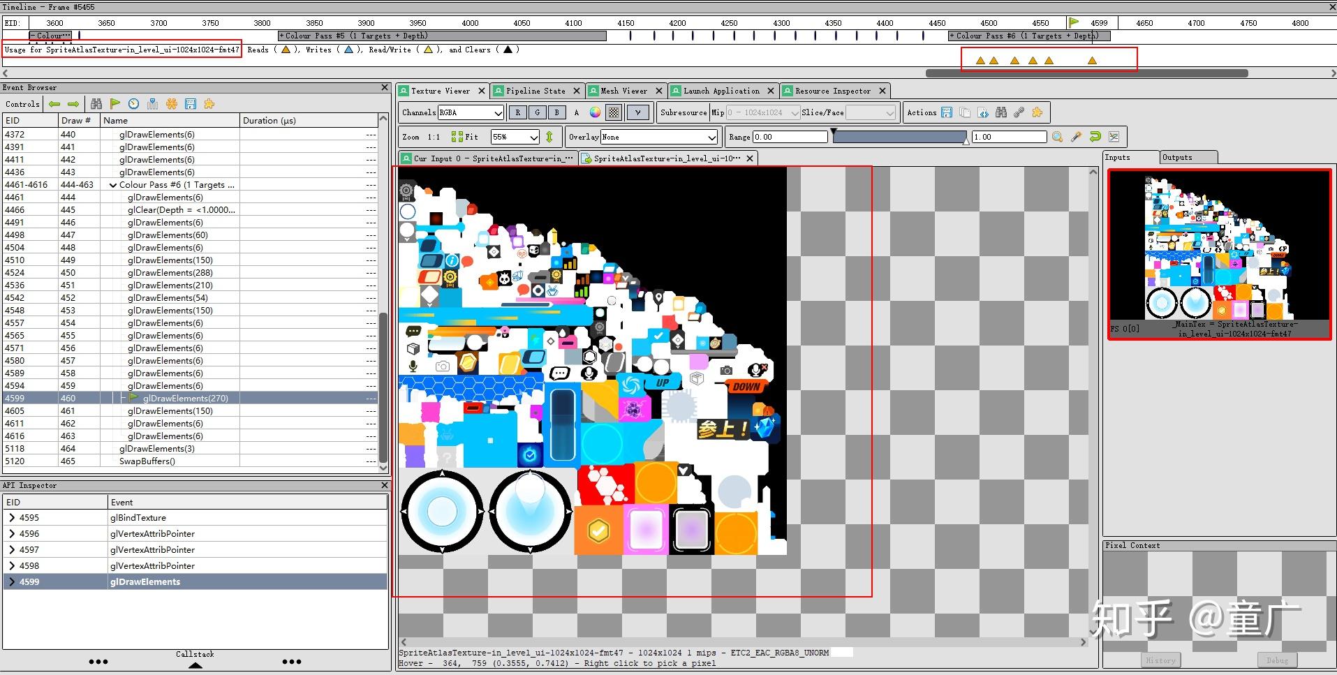 GPU分析工具RenderDoc使用 - 知乎