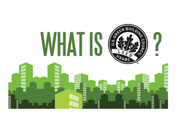 LEED绿色建筑认证体系全面介绍 - 知乎