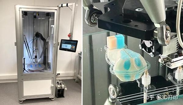 盘点：市面上的硅胶3D打印机有哪些？ - 知乎