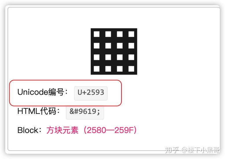 艺术鬼才！Unicode 字符还能这么玩？ - 知乎