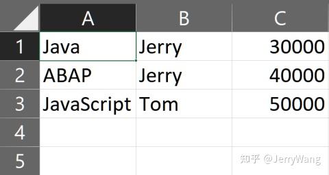 将 SAP ABAP 内表内容本地导出成 Excel 文件试读版 - 知乎