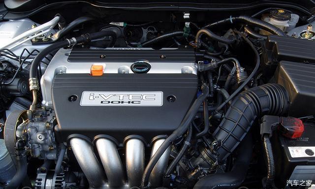 后继无人？Honda K系列引擎简介 - 知乎