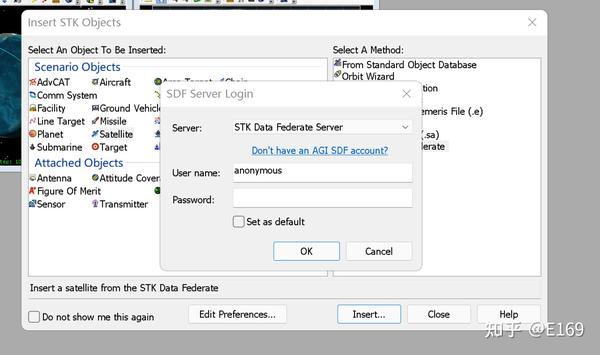 STK Satellite全属性配置教程（图文） - 知乎