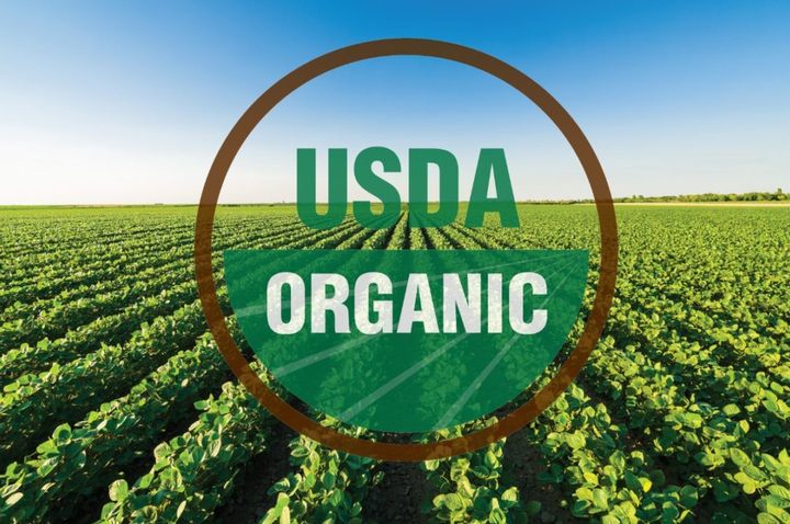 秒懂“USDA Organic”美国农业部有机认证 - 知乎