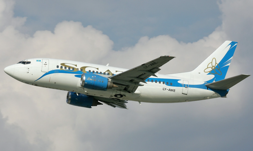 停产20余年依然在役，盘点这些“高寿”的波音737-500 - 知乎