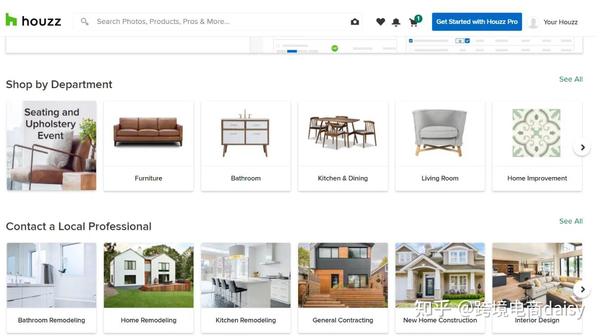 Houzz北美家装平台详解 - 知乎