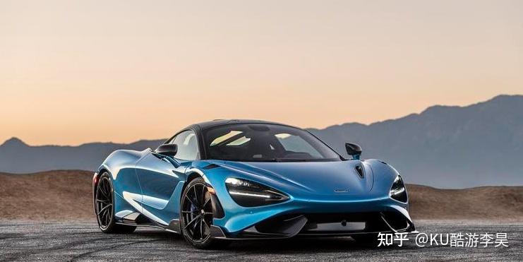 迈凯伦765LT：隐藏在“765”数字下的超越 - 知乎