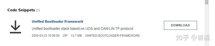 ECU-BUS升级NXP CAN UDS Bootloader - 知乎